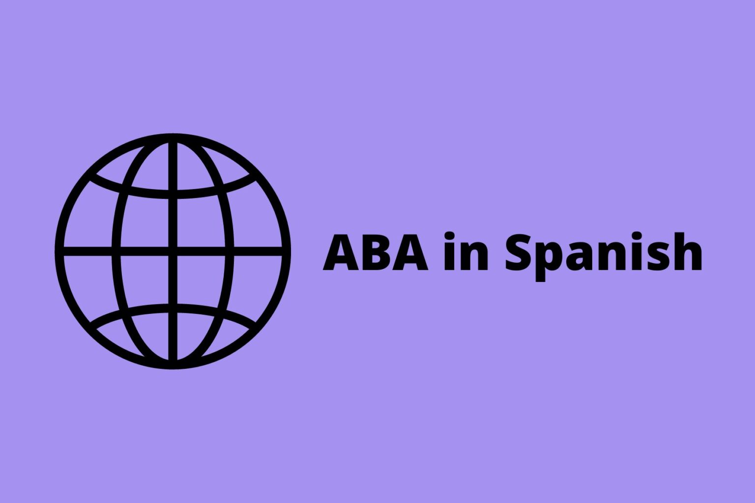 Workgroups - NJABA - New Jersey Association of Behavior Analysis