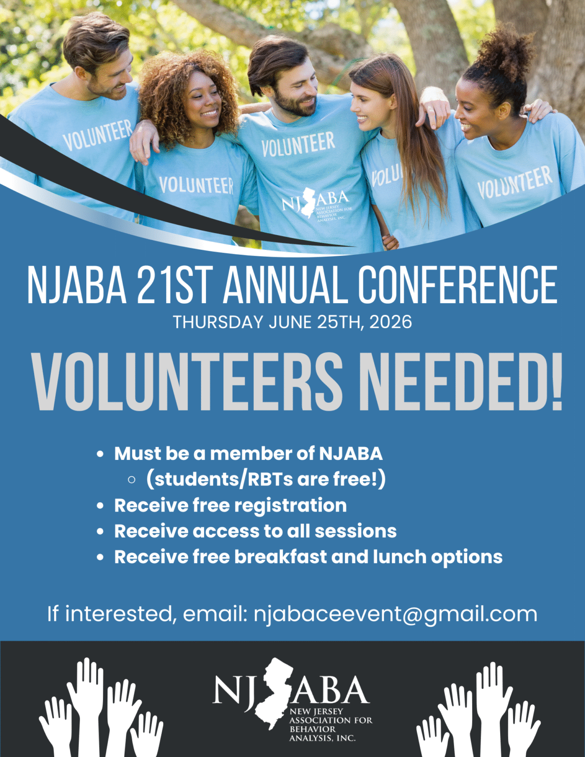 NJ Association for Behavior Analysis | Conferences